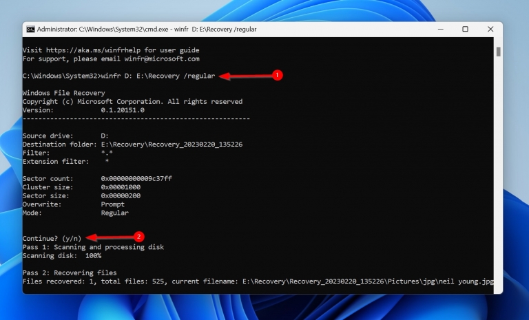 Files are Getting Deleted After Restarting Computer | Windows