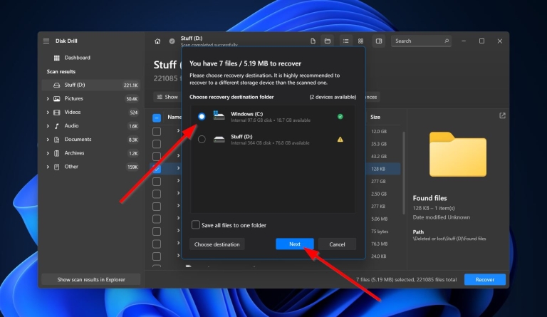 How to Recover Deleted Folders on Windows 10 [4 Methods]