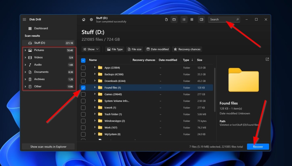 How to Recover Deleted Folders on Windows 10 [4 Methods]
