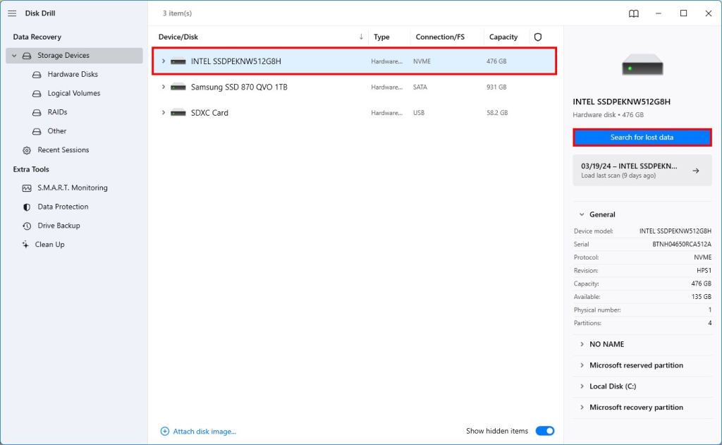 How to Recover Deleted Temp Files on Windows 10 (100% FREE)