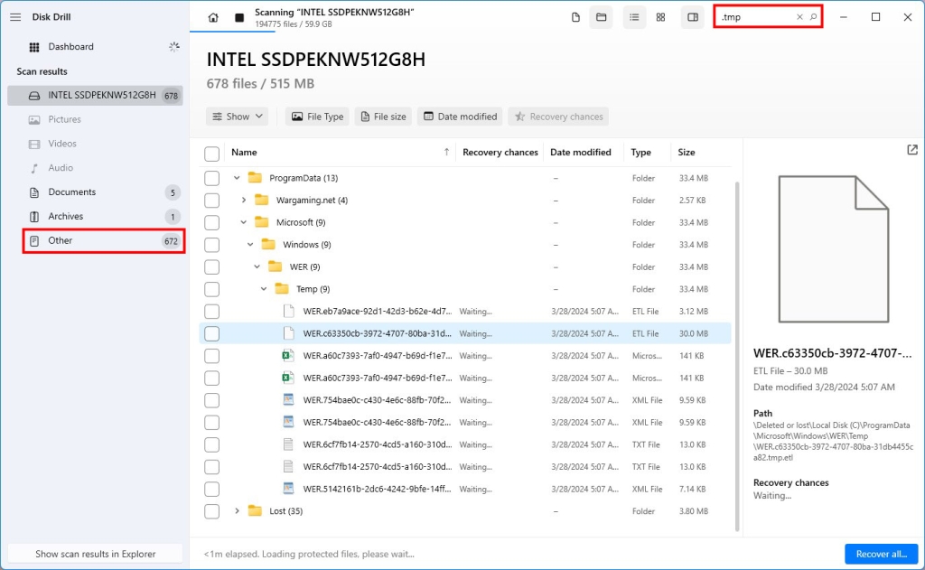 How to Recover Deleted Temp Files on Windows 10 (100% FREE)