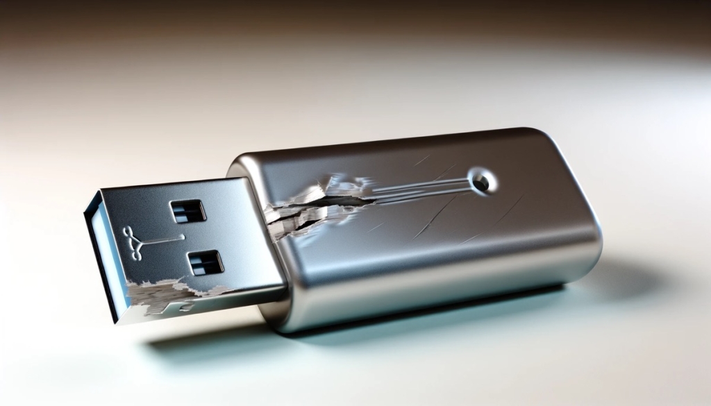 What to Do If a USB Drive Says that It Needs to Be Formatted - Data ...