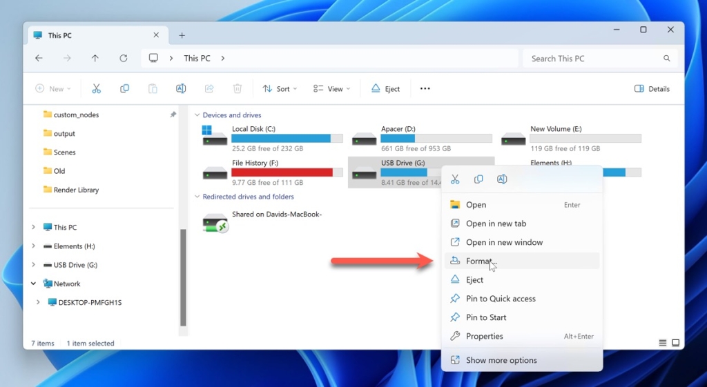 What to Do If a USB Drive Says that It Needs to Be Formatted - Data ...