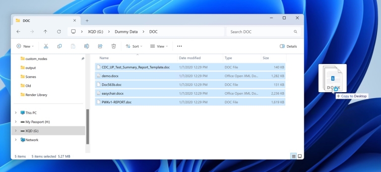 How to Recover Deleted Files from Wiped Hard Drive | 3 Methods