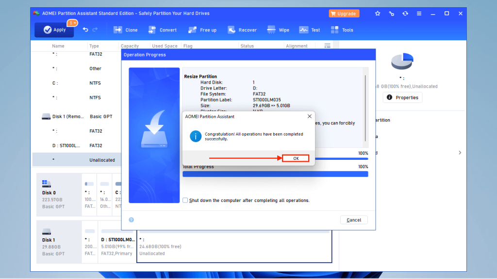 How to Convert FAT32 Partition to exFAT without Losing Data - Data ...