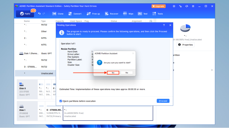 How to Convert FAT32 Partition to exFAT without Losing Data - Data ...