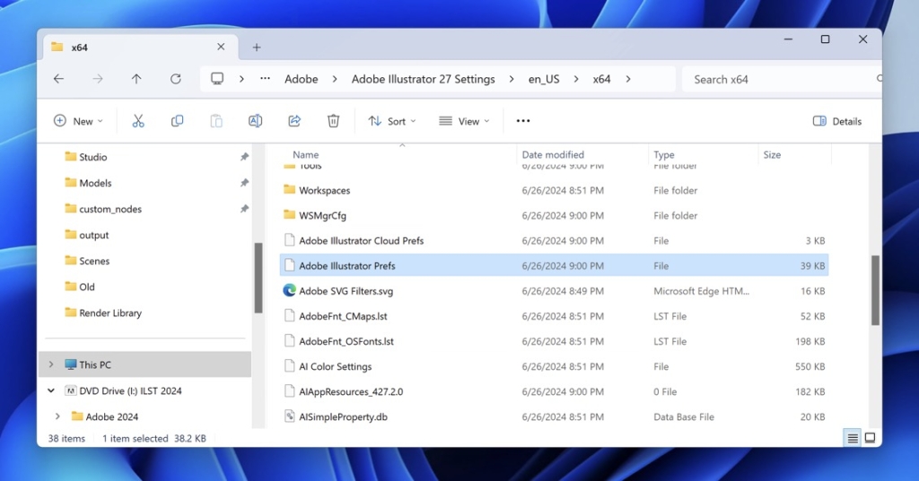 How to Recover Deleted/Unsaved Adobe Illustrator Files (Windows)
