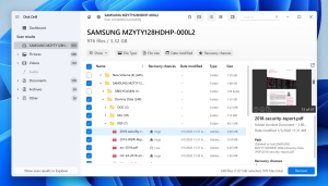 How to Recover Deleted Files from Wiped Hard Drive | 3 Methods