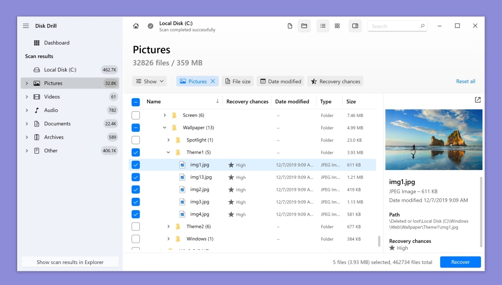 How to Recover Deleted Files in Windows 10 [Top 11 Methods]
