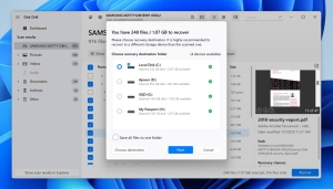How to Recover Deleted Files from Wiped Hard Drive | 3 Methods