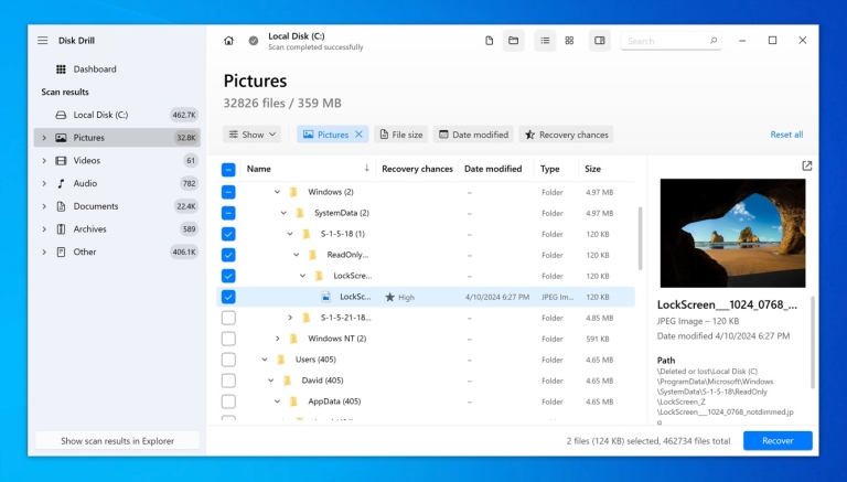 How to Recover Overwritten Files on Windows 10 [3 Methods]