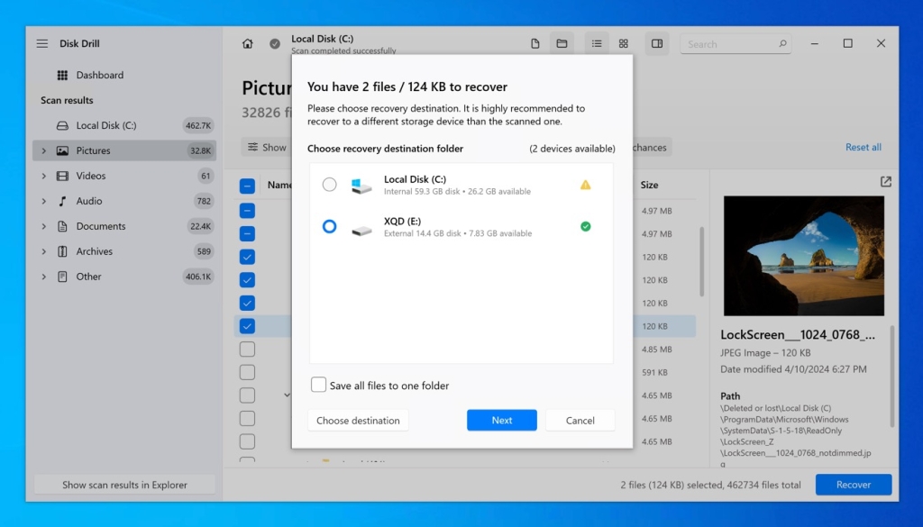 How to Recover Overwritten Files on Windows 10 [3 Methods]