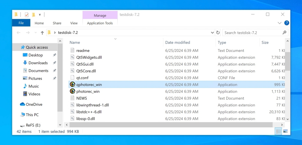 How to Recover Data from an ReFS Partition on Windows [Guide]