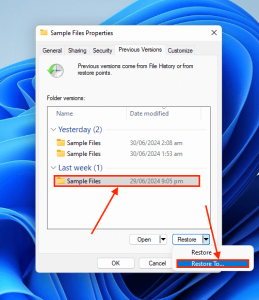 How to Restore Files with Original File Names: Easy Windows Guide ...