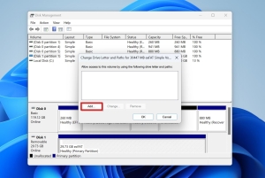 D Drive Disappeared? Follow These Steps to Restore It