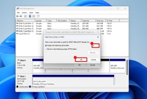 D Drive Disappeared? Follow These Steps to Restore It