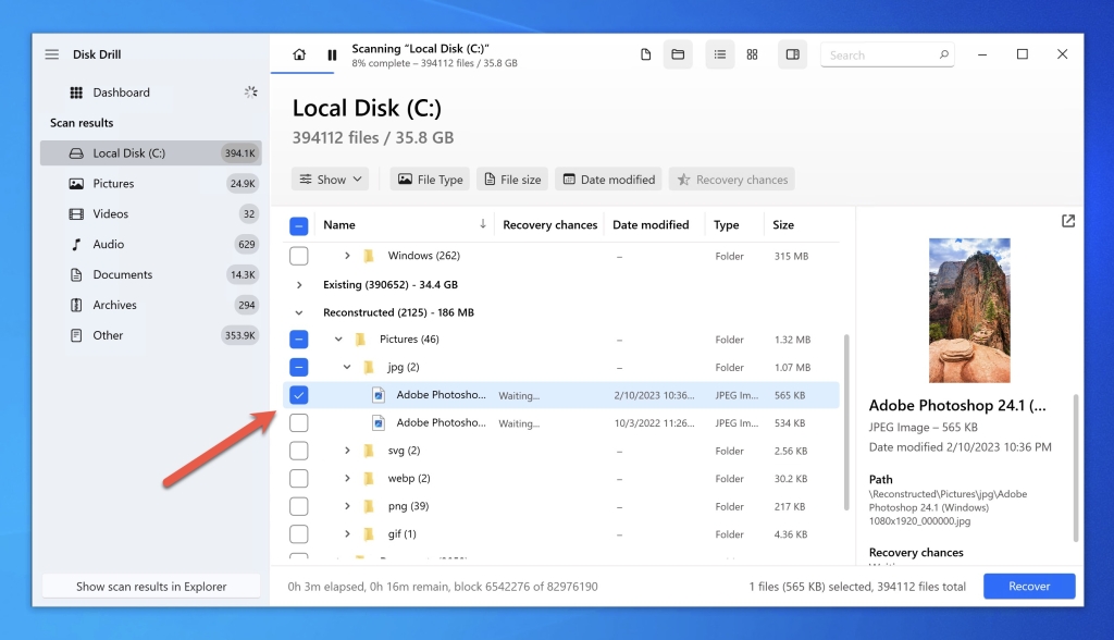 How to Recover Desktop Files and Folders on Windows 10 [Guide]