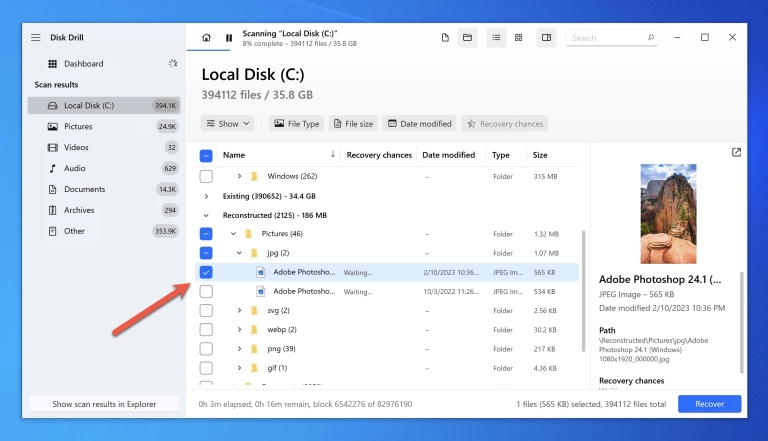 How to Recover Desktop Files and Folders on Windows 10 [Guide]