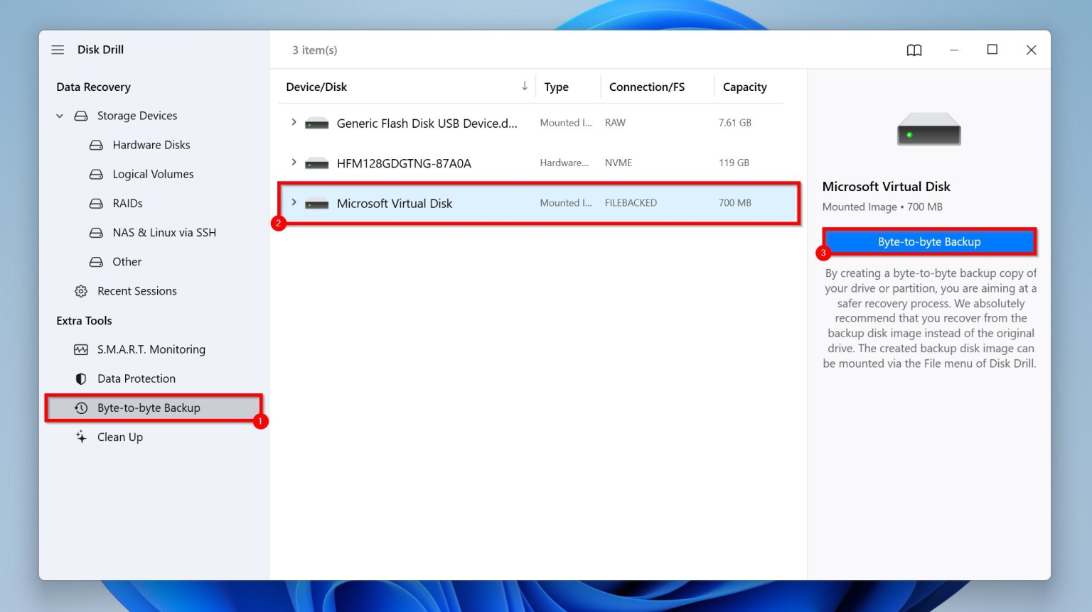 How to Recover Data from an Uninitialized Disk on Windows
