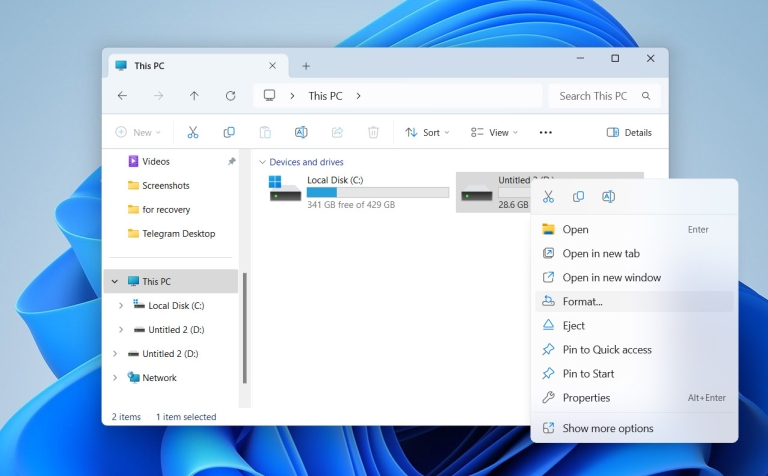 How to Format a Hard Drive Without Losing Your Data [Guide]