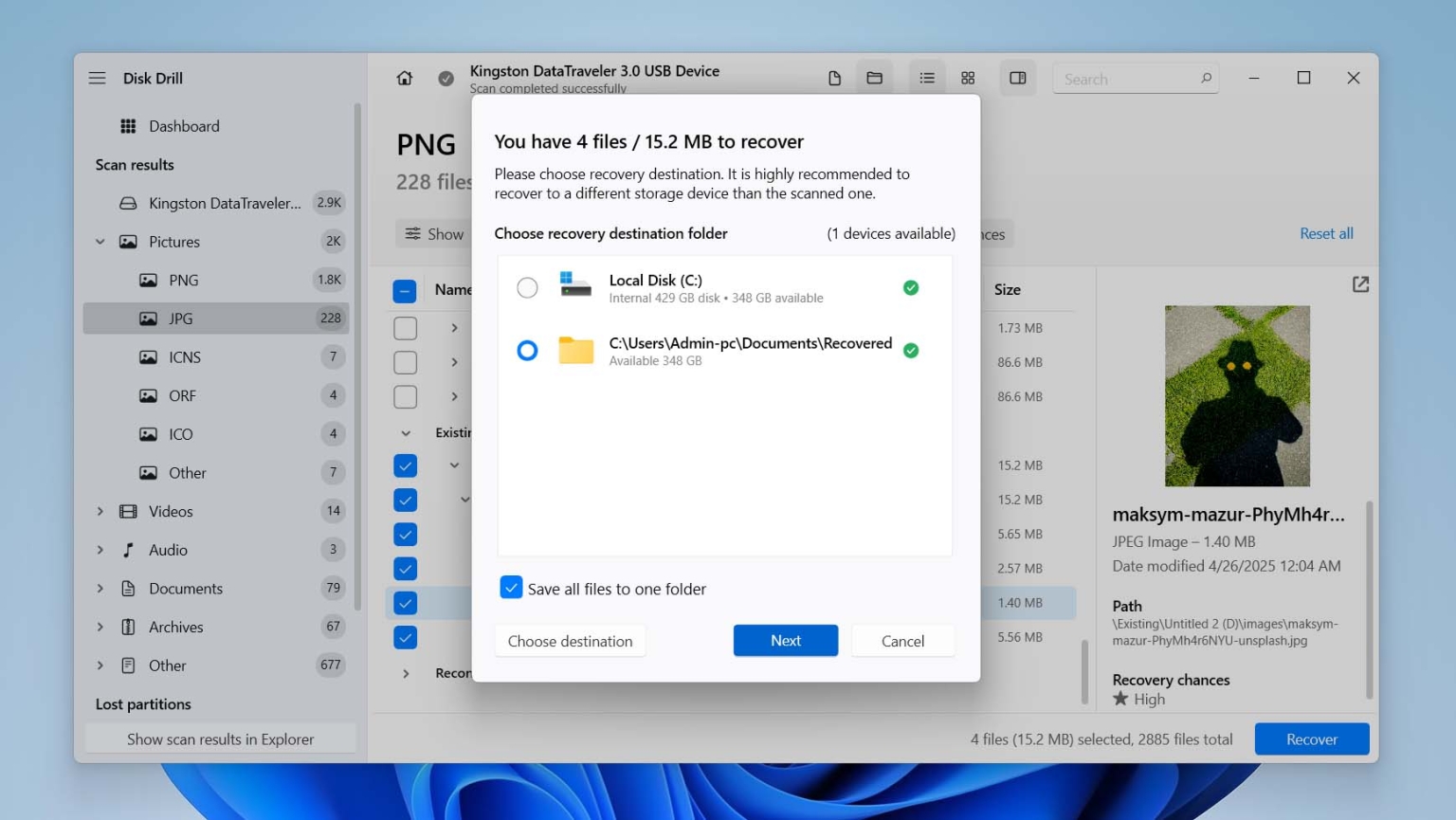 Files Disappeared from External Hard Drive [TOP Ways to Fix]