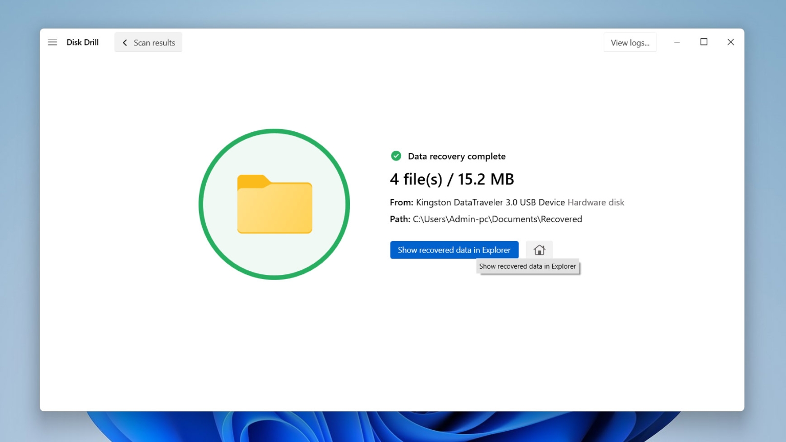 Files Disappeared from External Hard Drive [TOP Ways to Fix]