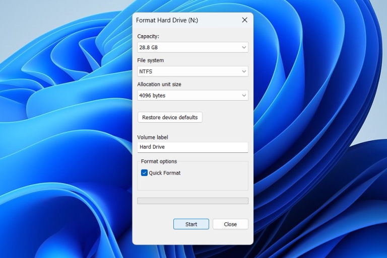 What to Do If External Drive Is Not Accessible | 6 Solutions