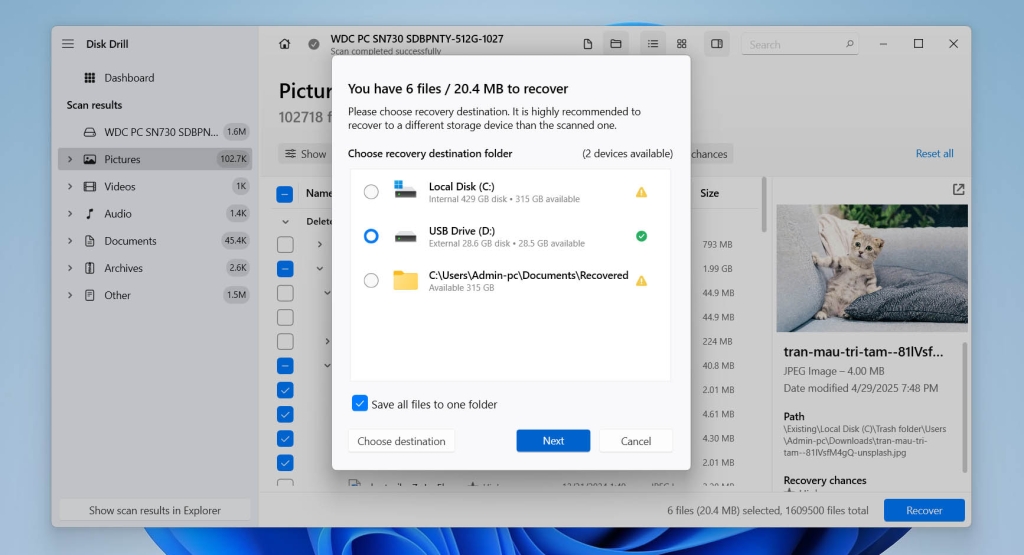 How to Recover Files Deleted by a Windows Update [Easy Guide]