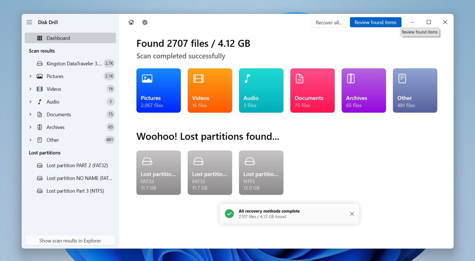 How to Recover Data from an NTFS Partition on Windows [Guide]