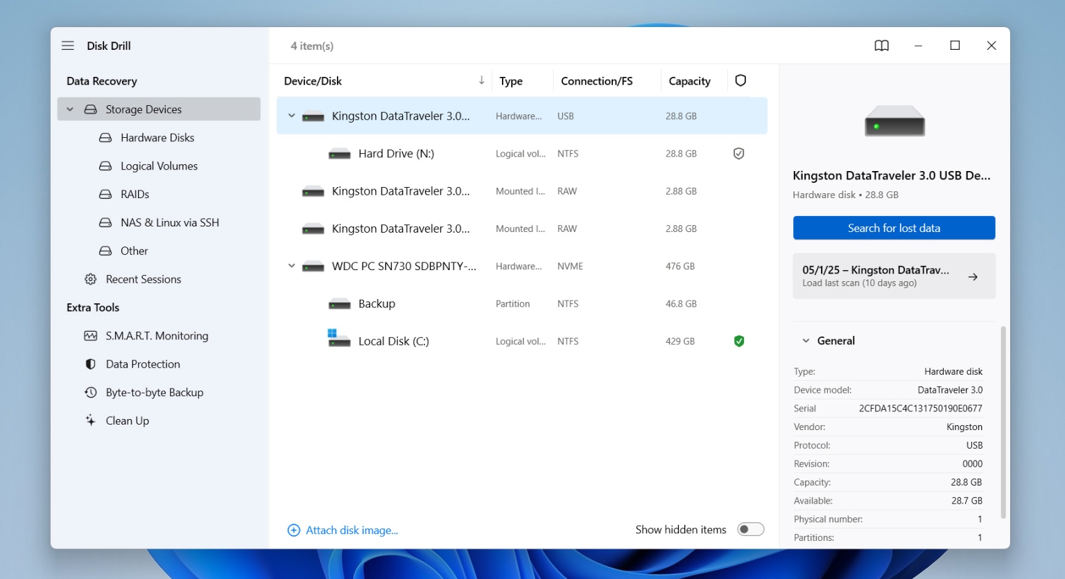 What to Do If External Drive Is Not Accessible | 6 Solutions