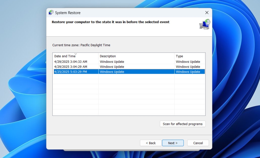 How to Recover Files Deleted by a Windows Update [Easy Guide]